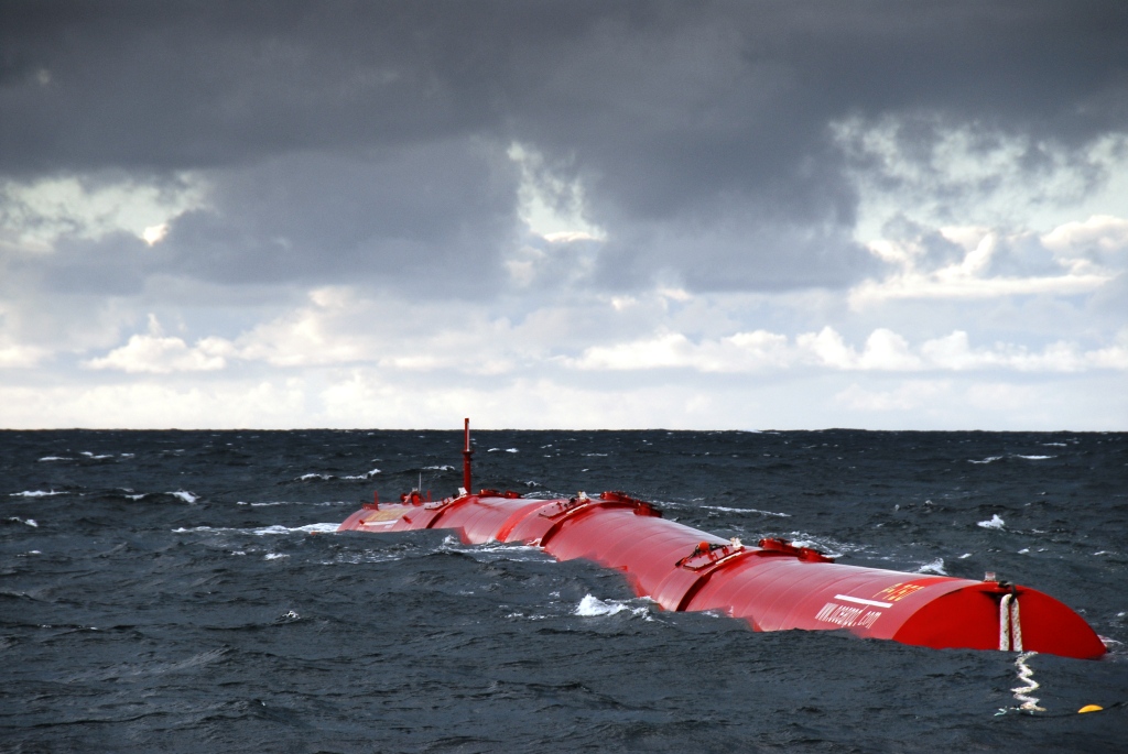 Sea snake deal gives Pelamis £5m boost - Ian Fraser | Ian Fraser