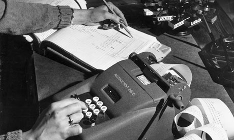 Accountancy lost sight of its primary role to the detriment of us all ...