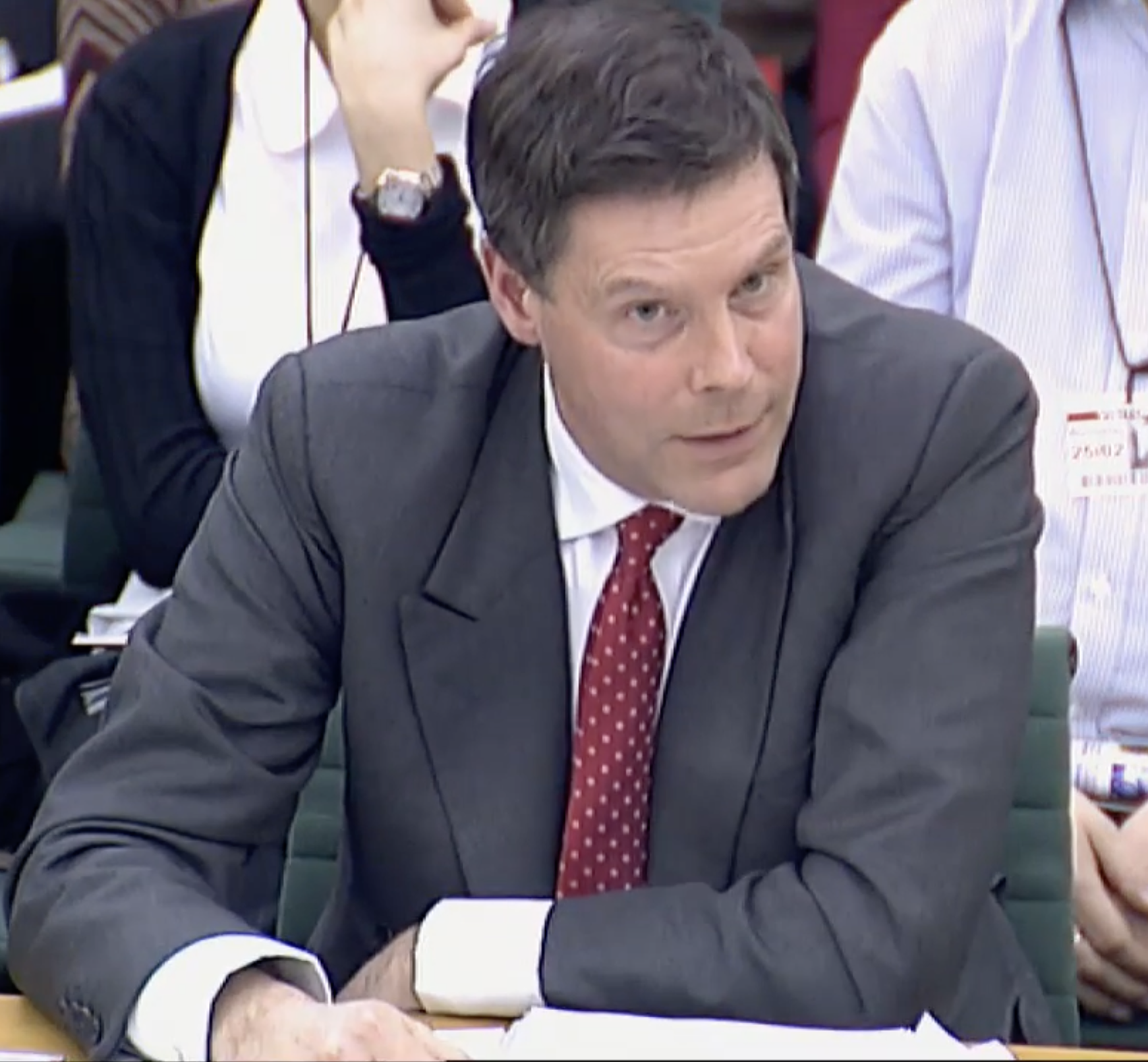 Hector Sants, the Independent and the £5,000 pay-off - Ian Fraser