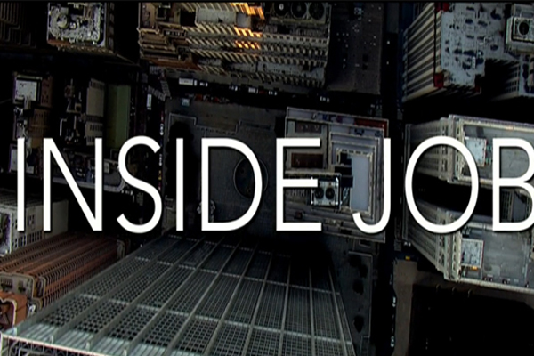 Charles Ferguson's 'Inside Job' (full feature-length documentary) - Ian ...