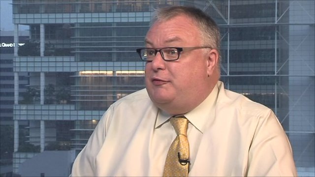 How Martin Gilbert steered AAM back from the brink